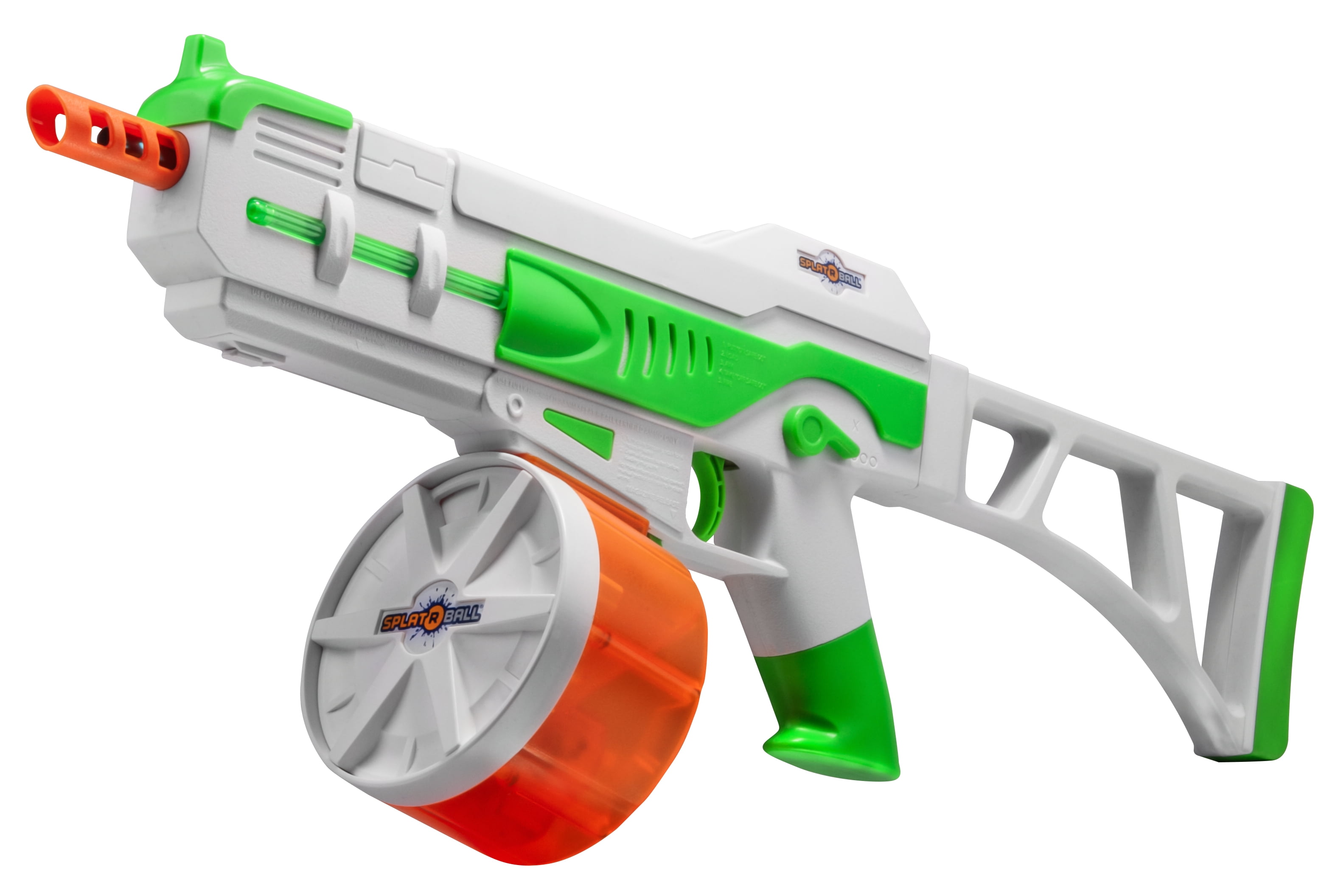 Splat-R-Ball SRB1200 Pyro Blaster Kit - Walmart.com
