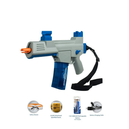Free Shipping! Hydro Strike Pulsar Pro Gel Bead Blaster with 5000 Water ...