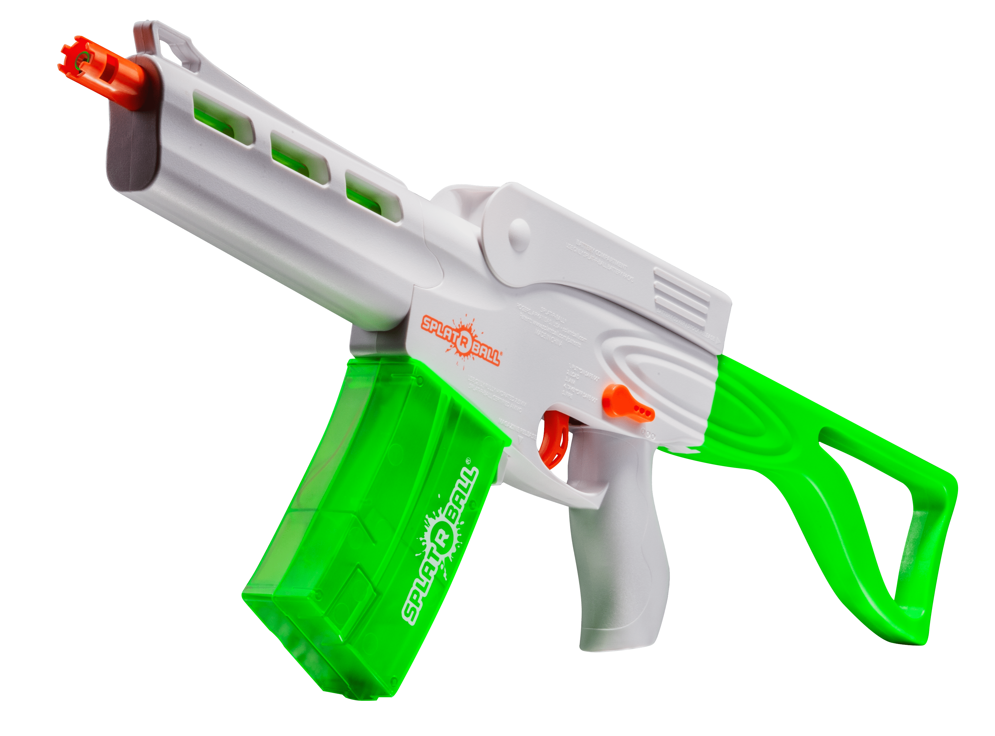 Splat-R-Ball SRB800 Pyro Gel Water Blaster Kit Green / White - Walmart.com