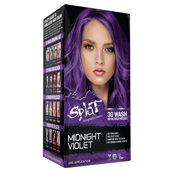 Splat Hair Dye in Hair Color - Walmart.com