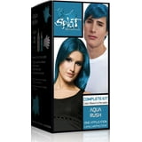 Splat Rebellious Colors Complete Kit, Aqua Rush 1 ea - Walmart.com