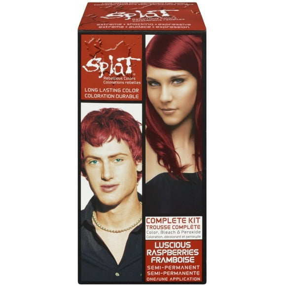Splat Hair Dye in Hair Color - Walmart.com