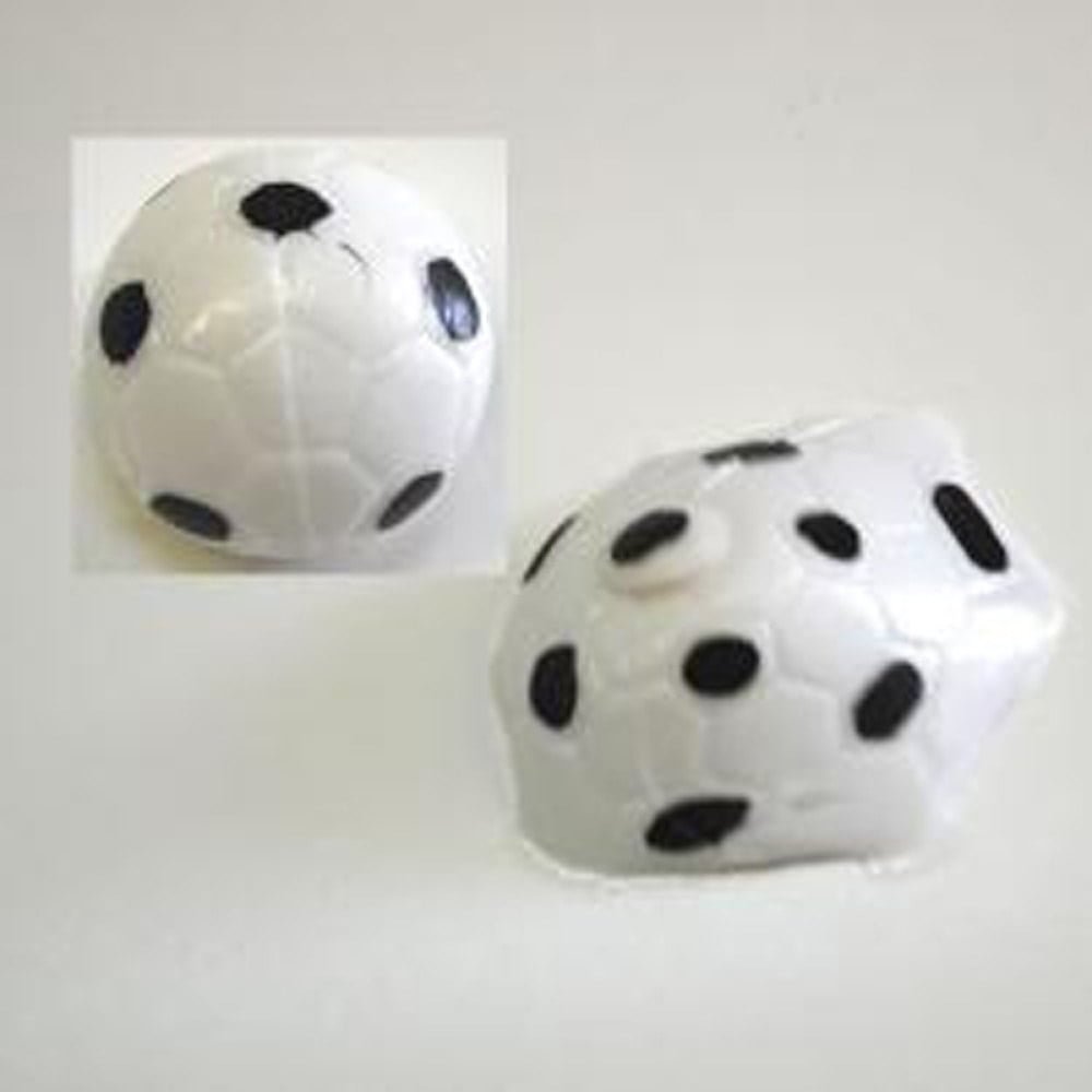 Splat Soccer Ball - Walmart.com