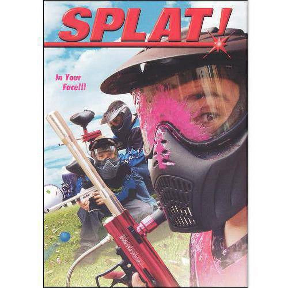 Pre-Owned Splat (Widescreen) - Walmart.com