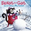 Splat the Cat Splat Says Thank You!, (Hardcover) - Walmart.com