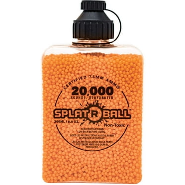 Splat-R-Ball SRB1200 Pyro Blaster Kit - Walmart.com