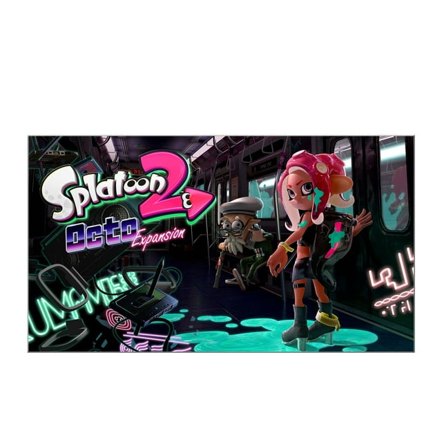 Splatoon 2 Octo Expansion- Nintendo Switch [Digital] - Walmart.com