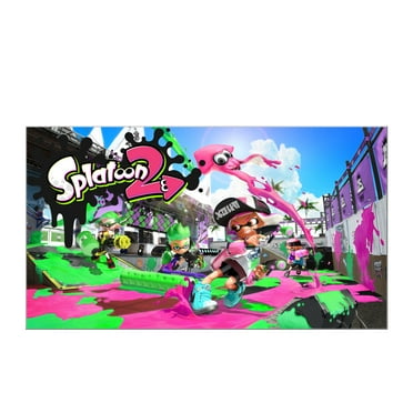 Splatoon 2 - Nintendo Switch - Walmart.com