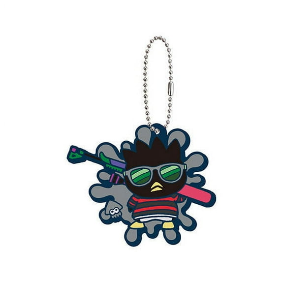 Splatoon 2 x Hello Kitty / Sanrio Characters Capsule Rubber Mascot ...