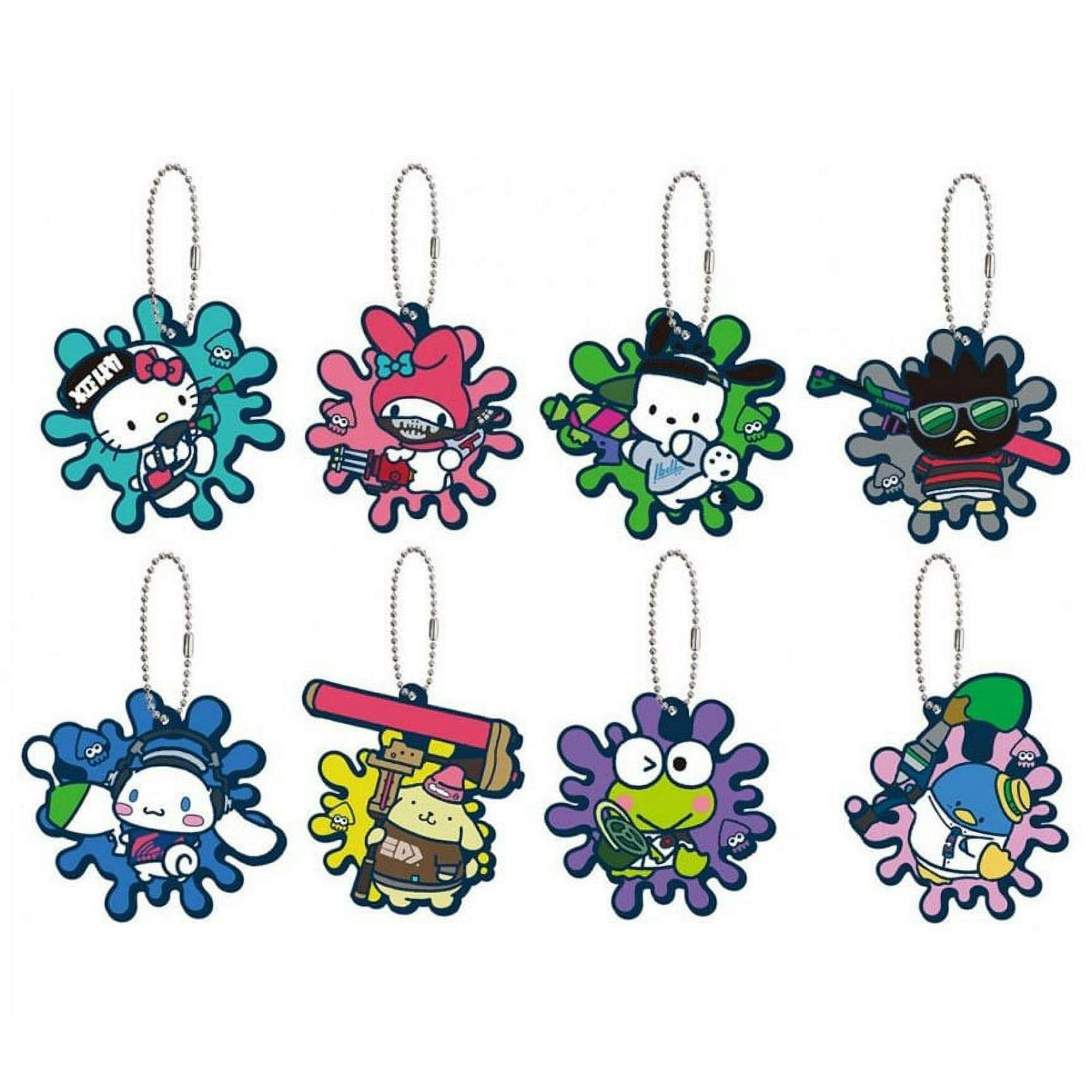 Hello Kitty Characters