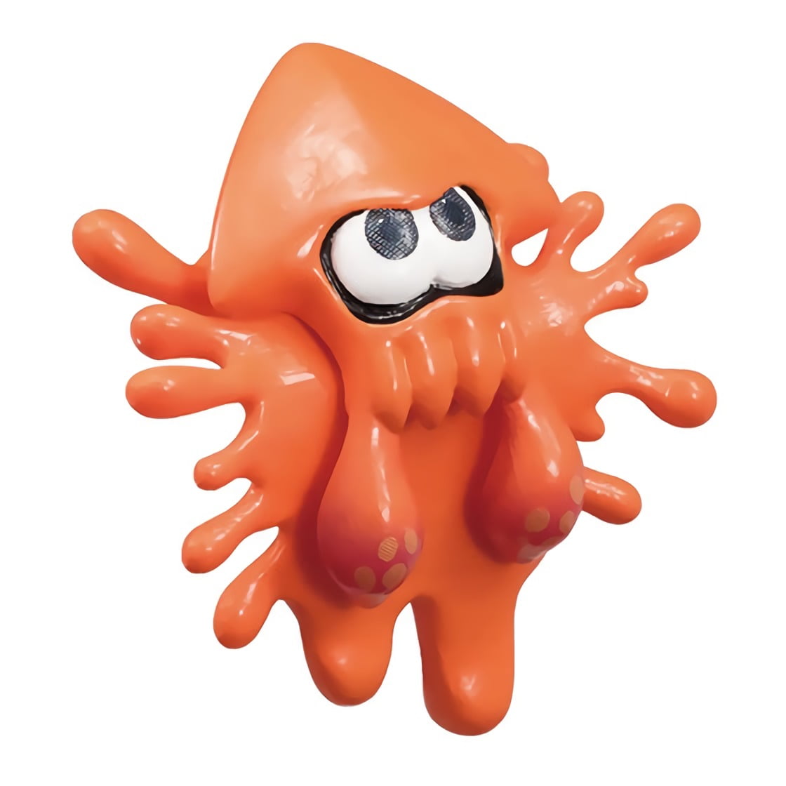 Splatoon Ika No Sugata Mascot Inkling Orange Ver. Dust Plug - Walmart.com