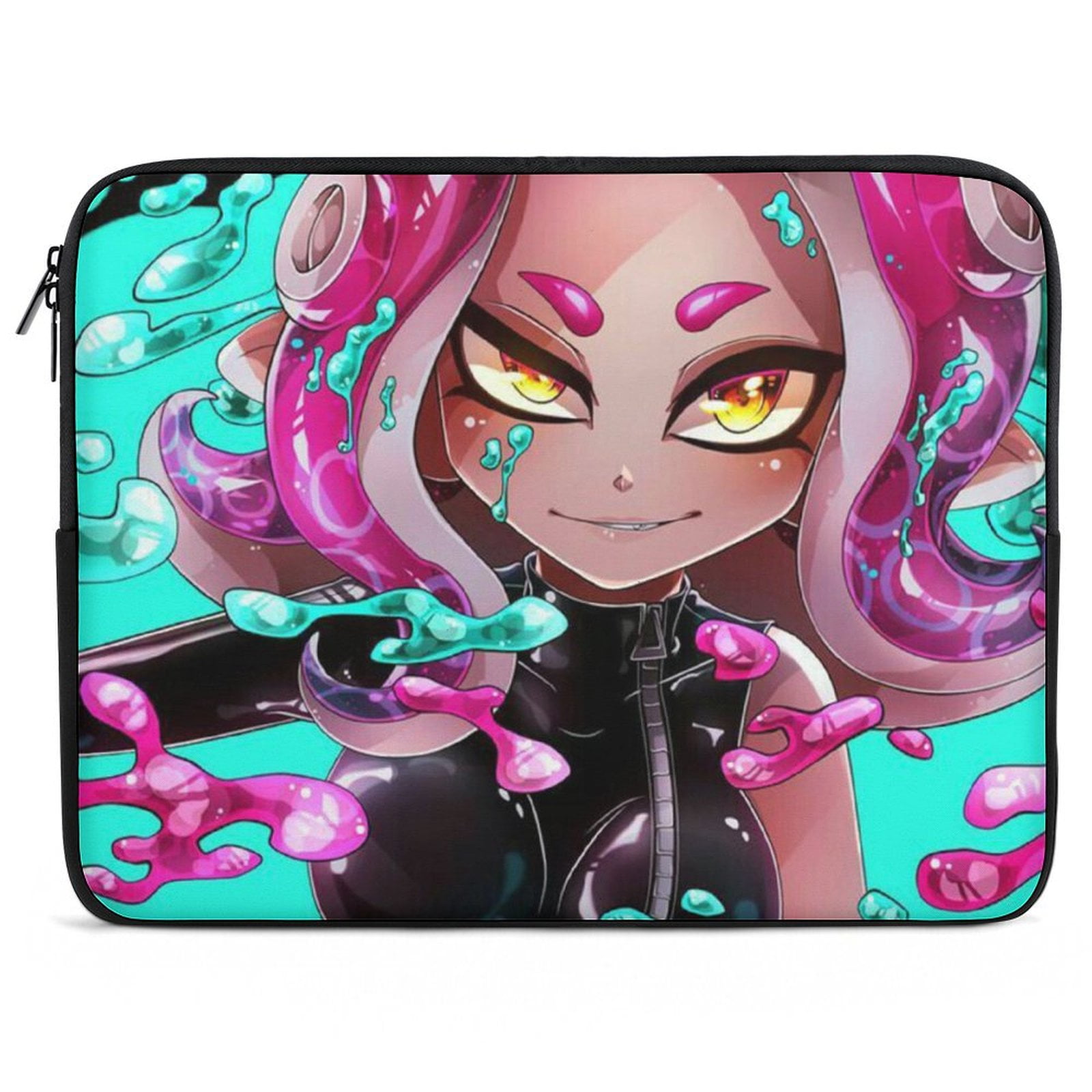 Splatoon Laptop Sleeve Carrying Case Laptop Cover Handbags Portable ...
