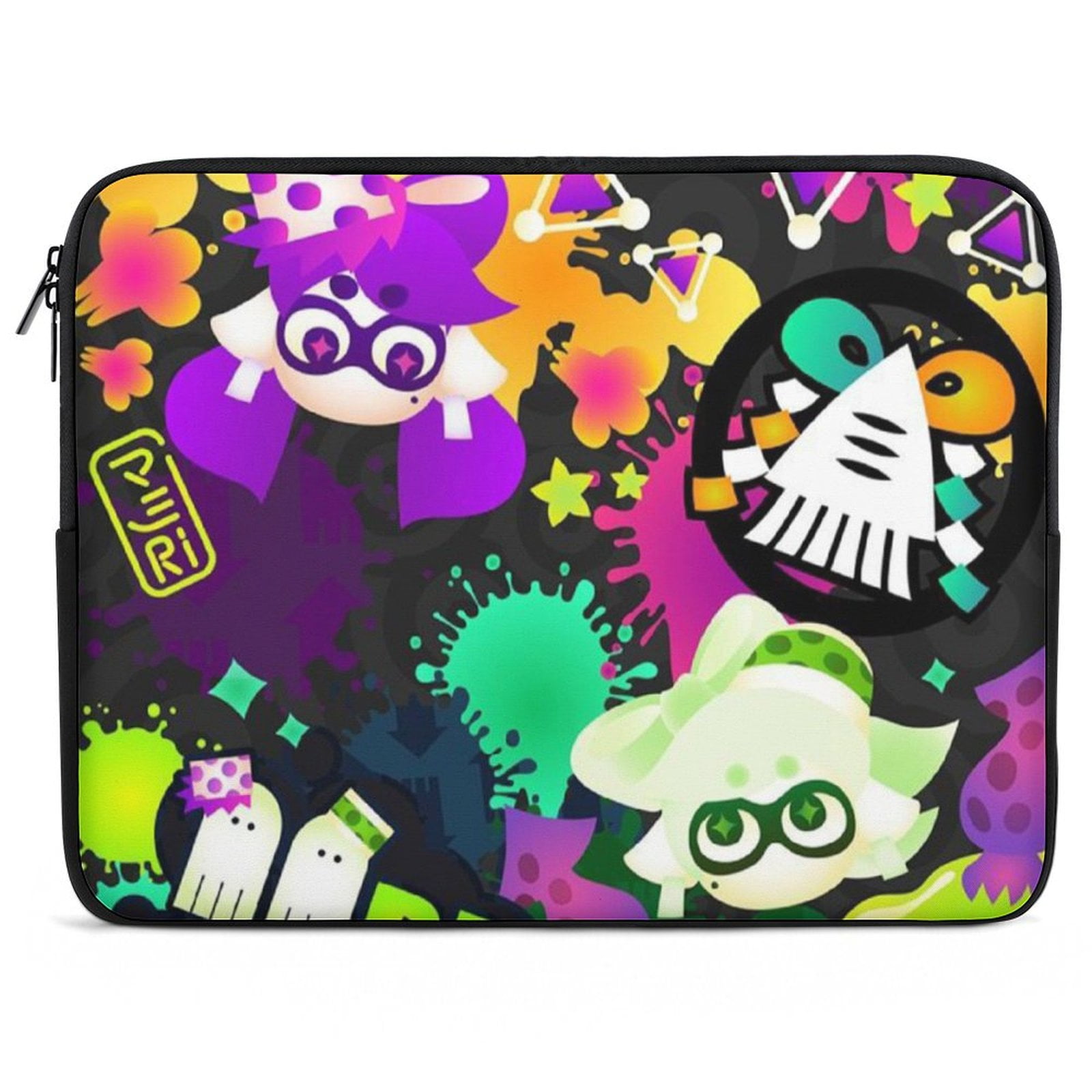 Splatoon Laptop Sleeve Carrying Case Laptop Cover Handbags Portable ...