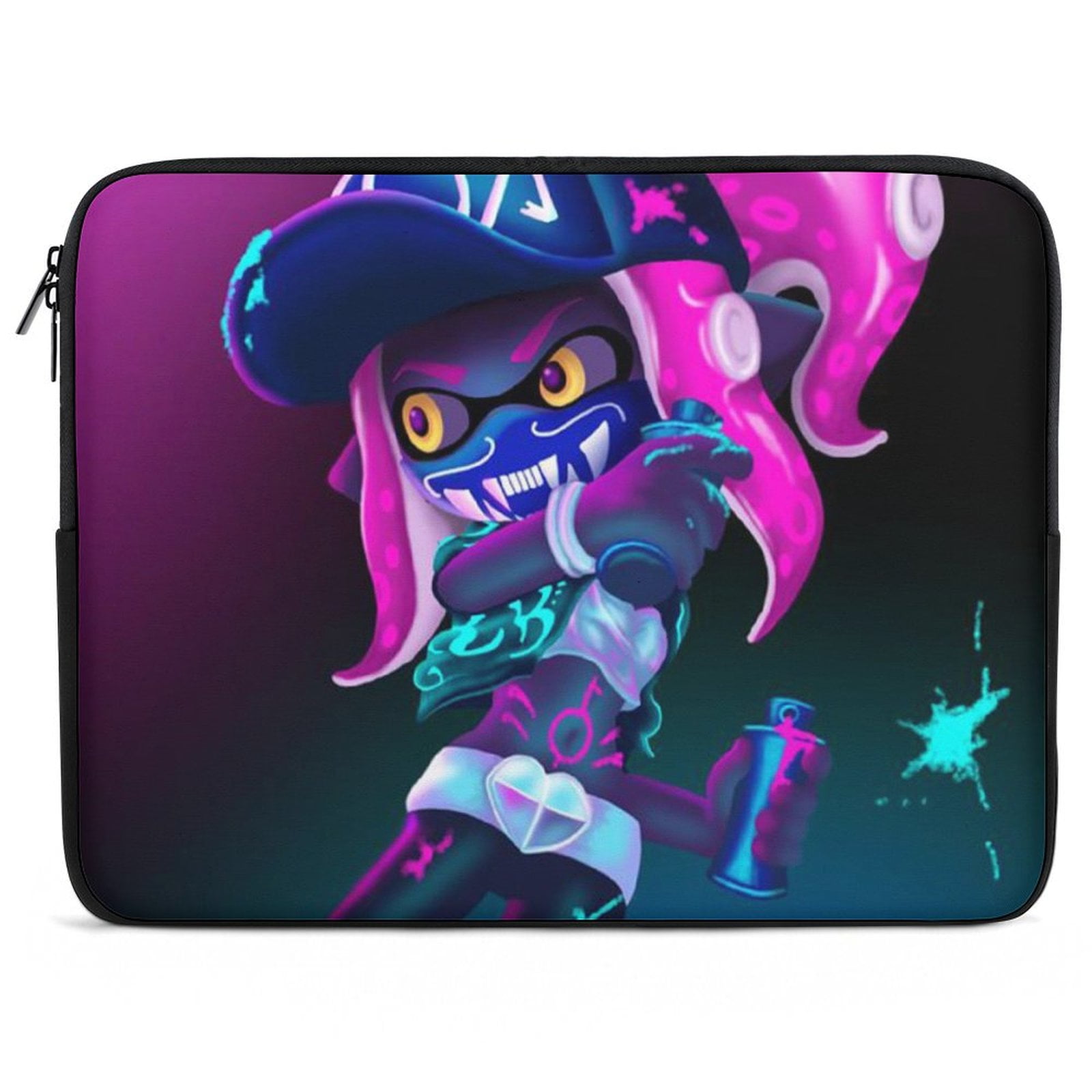Splatoon Laptop Sleeve Carrying Case Laptop Cover Handbags Portable ...