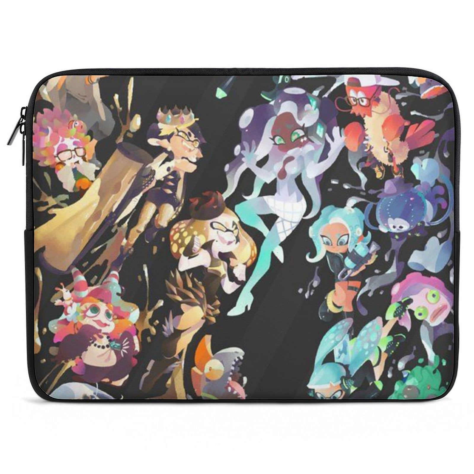 Splatoon Laptop Sleeve Carrying Case Laptop Cover Handbags Portable ...