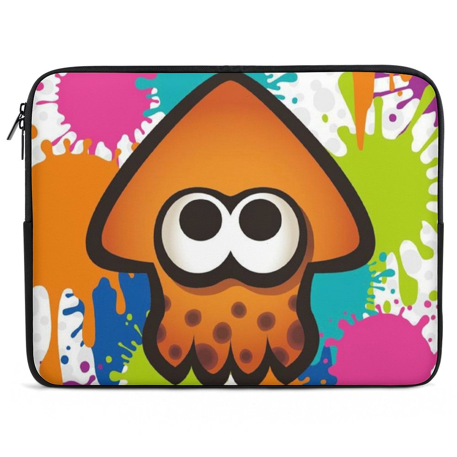 Splatoon Laptop Sleeve Carrying Case Laptop Cover Handbags Portable ...