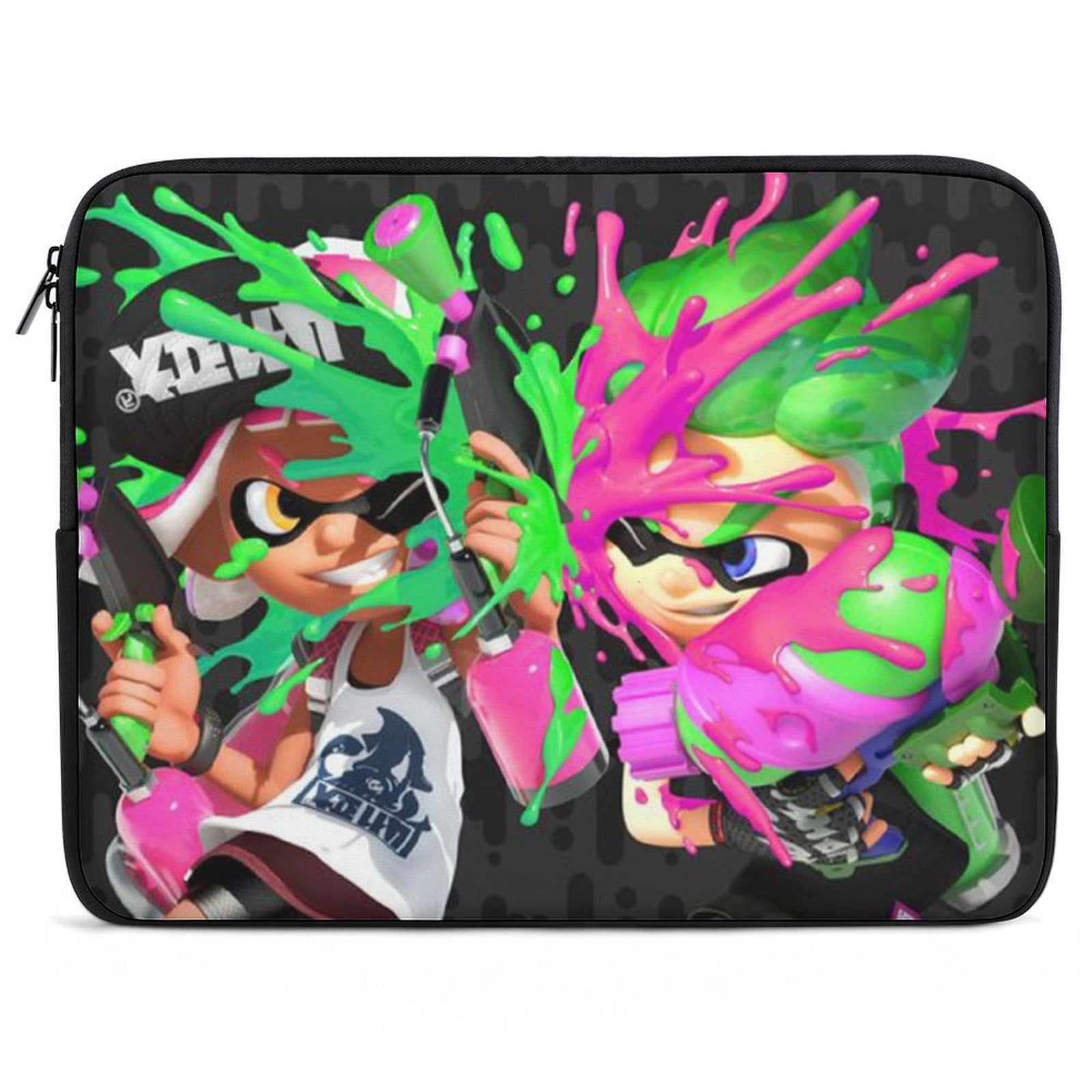 Splatoon Laptop Sleeve Carrying Case Laptop Cover Handbags Portable ...