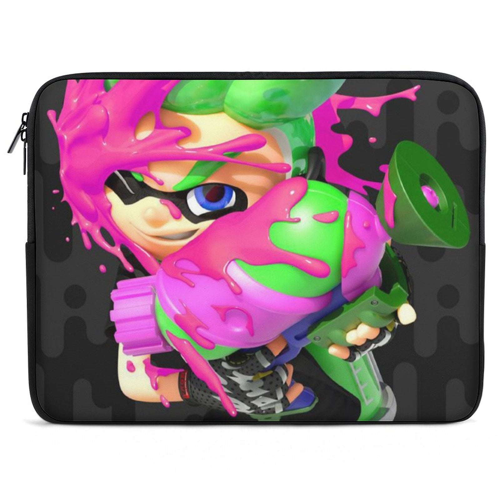 Splatoon Laptop Sleeve Carrying Case Laptop Cover Handbags Portable ...