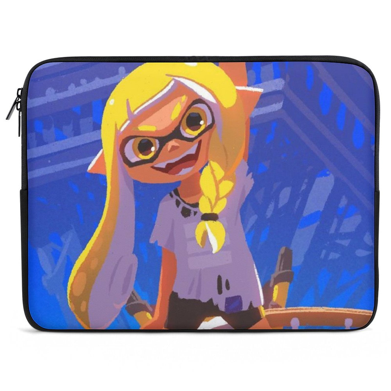 Splatoon Laptop Sleeve Carrying Case Laptop Cover Handbags Portable ...