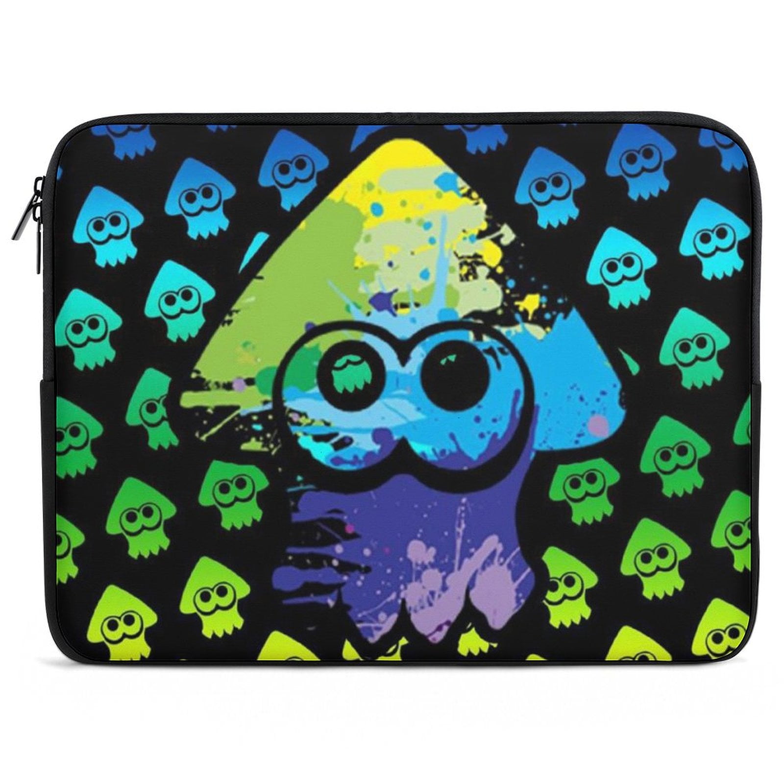 Splatoon Laptop Sleeve Carrying Case Laptop Cover Handbags Portable ...