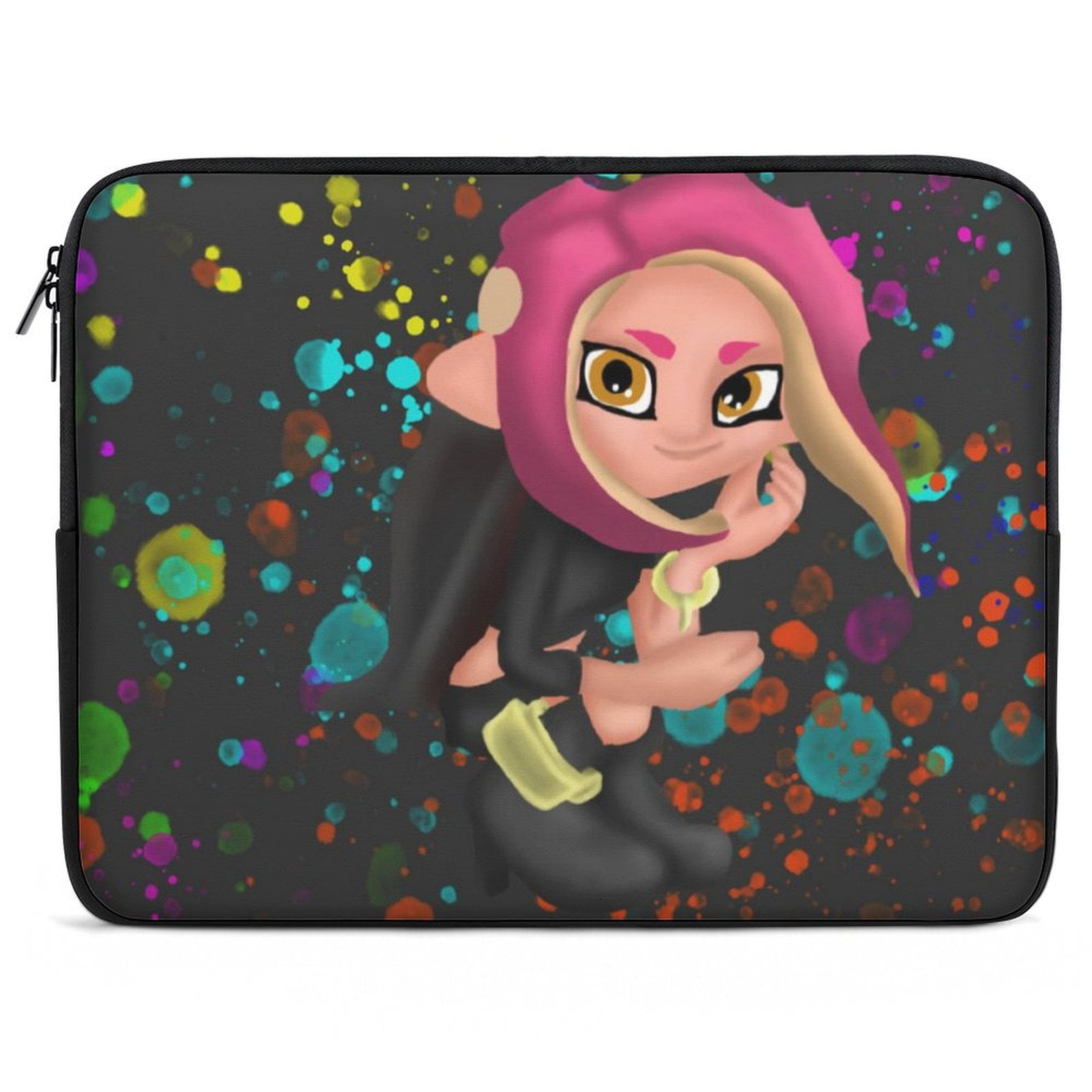 Splatoon Laptop Sleeve Carrying Case Laptop Cover Handbags Portable ...