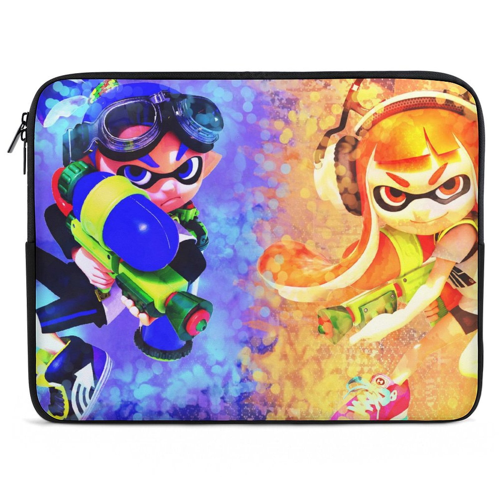 Splatoon Laptop Sleeve Carrying Case Laptop Cover Handbags Portable ...