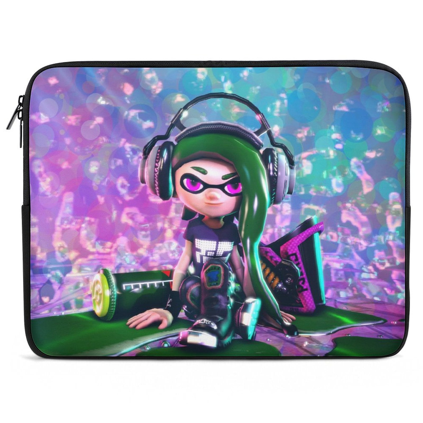 Splatoon Laptop Sleeve Carrying Case Laptop Cover Handbags Portable ...