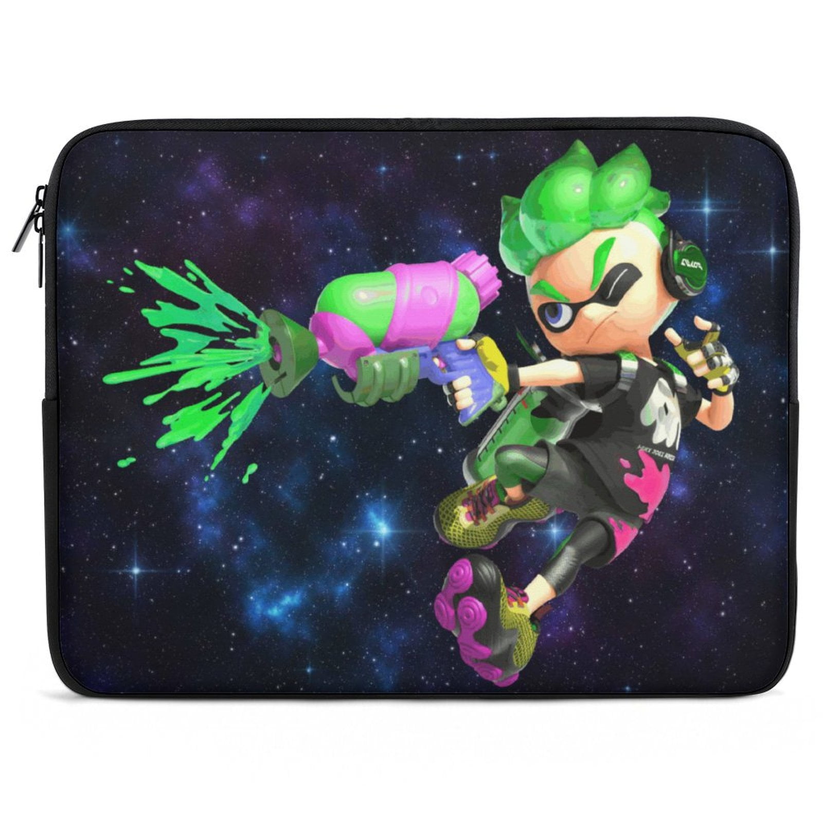 Splatoon Laptop Sleeve Carrying Case Laptop Cover Handbags Portable ...