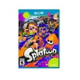 Splatoon, Nintendo, Nintendo Wii U, 045496903527 - Walmart.com