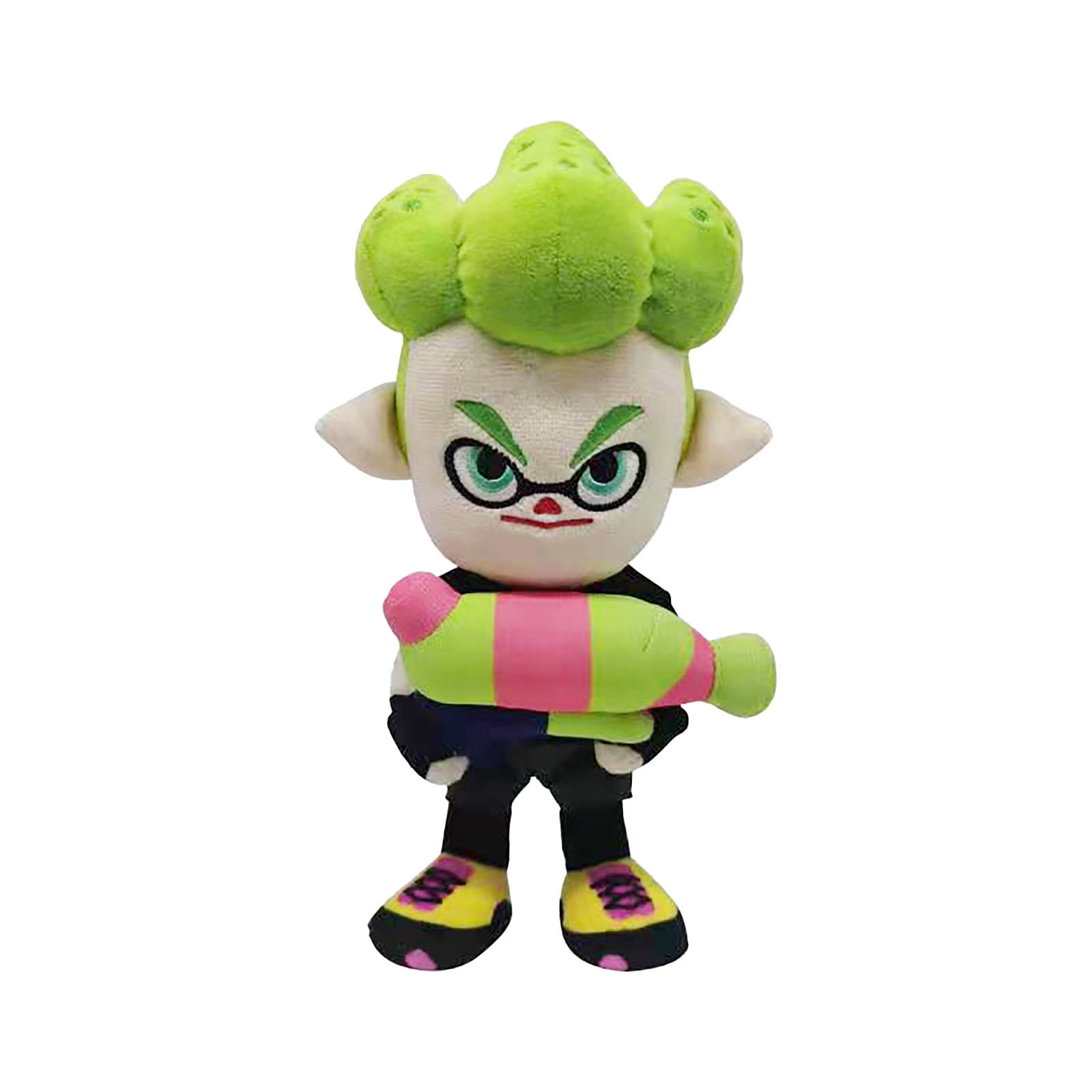 Splatoon Stuffed Animals, 10in Splatoon Plushies, Splatoon Plush Toys ...