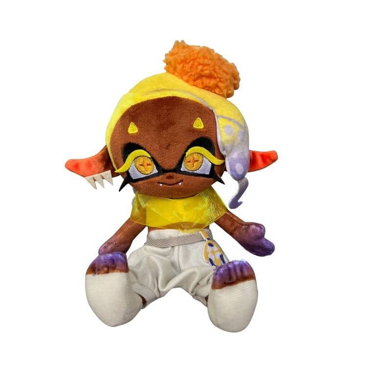 Splatoon Stuffed Animals, 9in Splatoon Plushies, Splatoon Plush Toys, Splatoon Weighted Stuffed ...