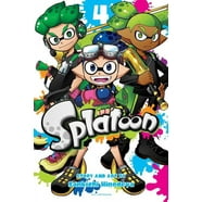 Splatoon, Vol. 1 (Paperback) - Walmart.com