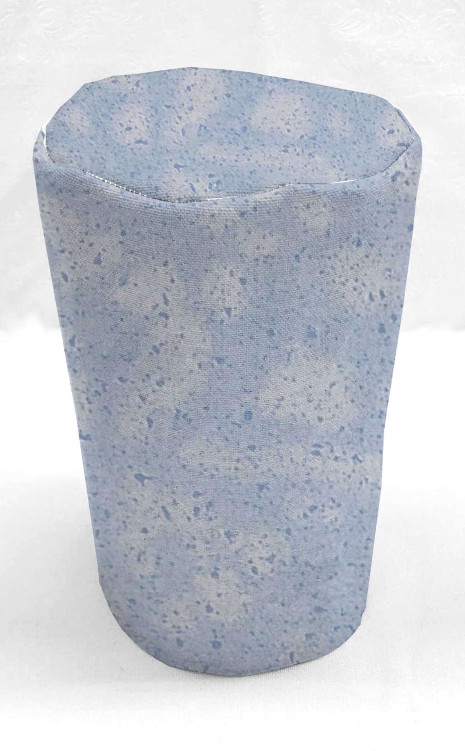Splatter Can Opener Cover by Penny's Needful Things (Light Blue ...