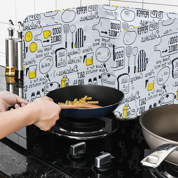 Stove Splash Guard