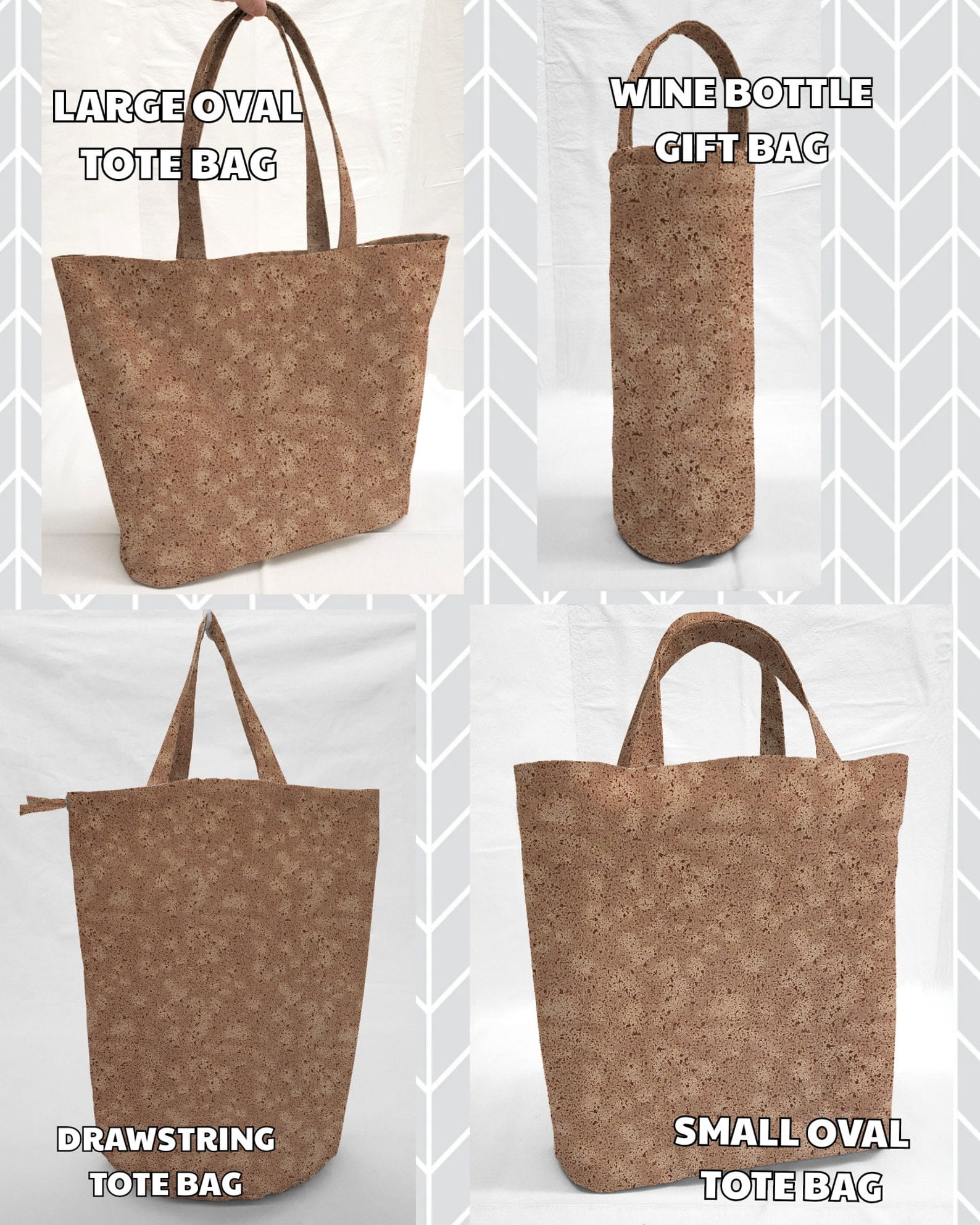 Splatter Reusable Fabric Gift Bags and/or Bags by Penny's Needful ...