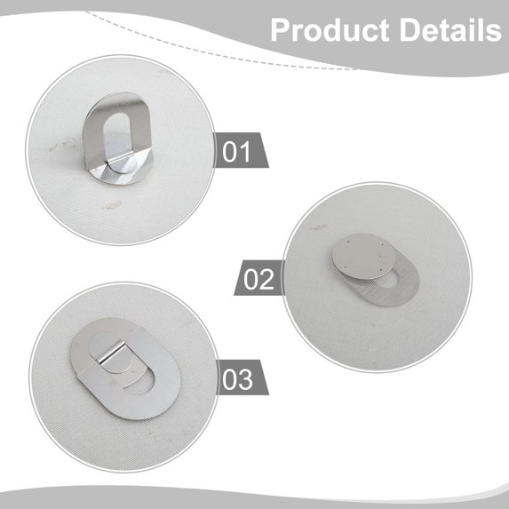 Splatter Screen Anti Grease Frying Pan Splash Guard Protect From Hot ...