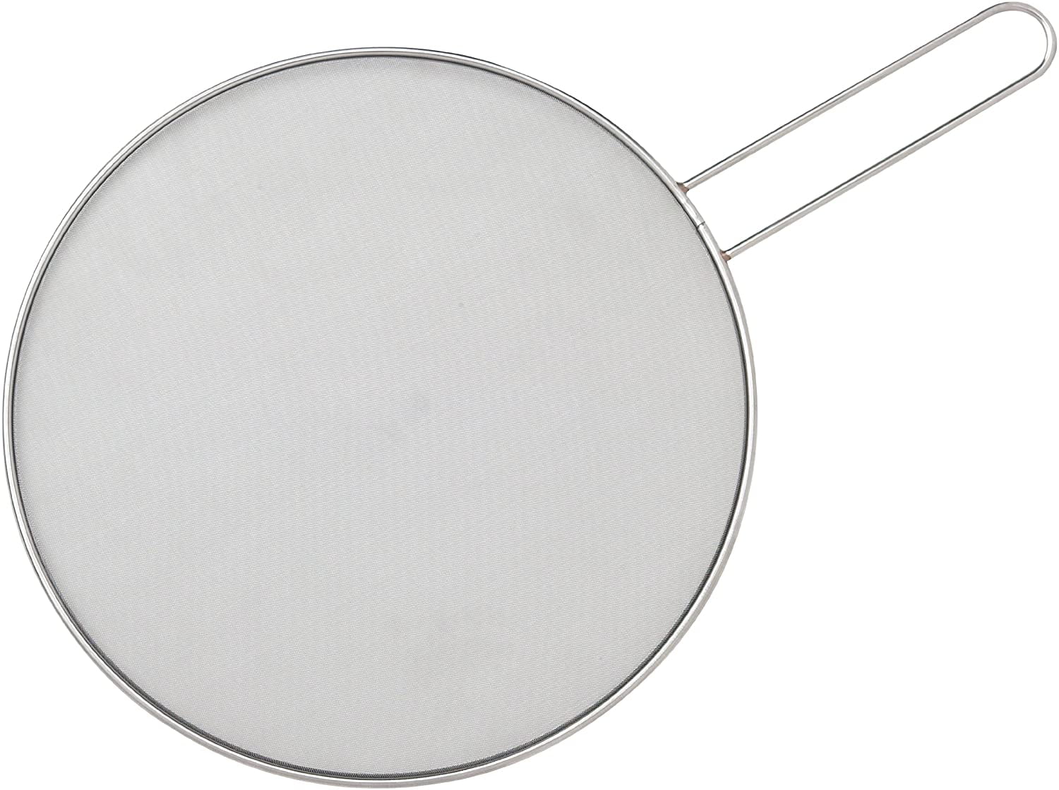 Splatter Screen For Frying Pan, Deep Fryer Splatter Guard, Oil-proof ...