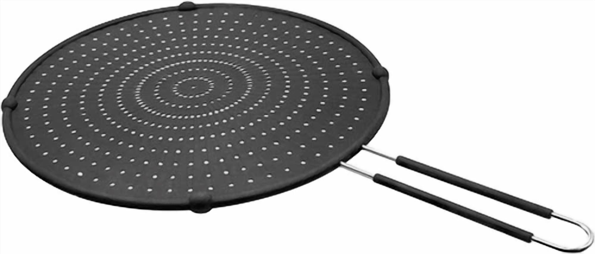 Splatter Screen For Frying Pan,Heat -Resistant Guards For Frying ...