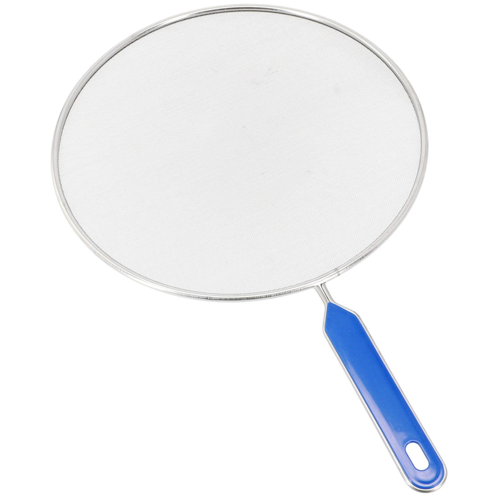 Splatter Screen for Frying Pan - 10 Inch Stainless Steel Grease ...