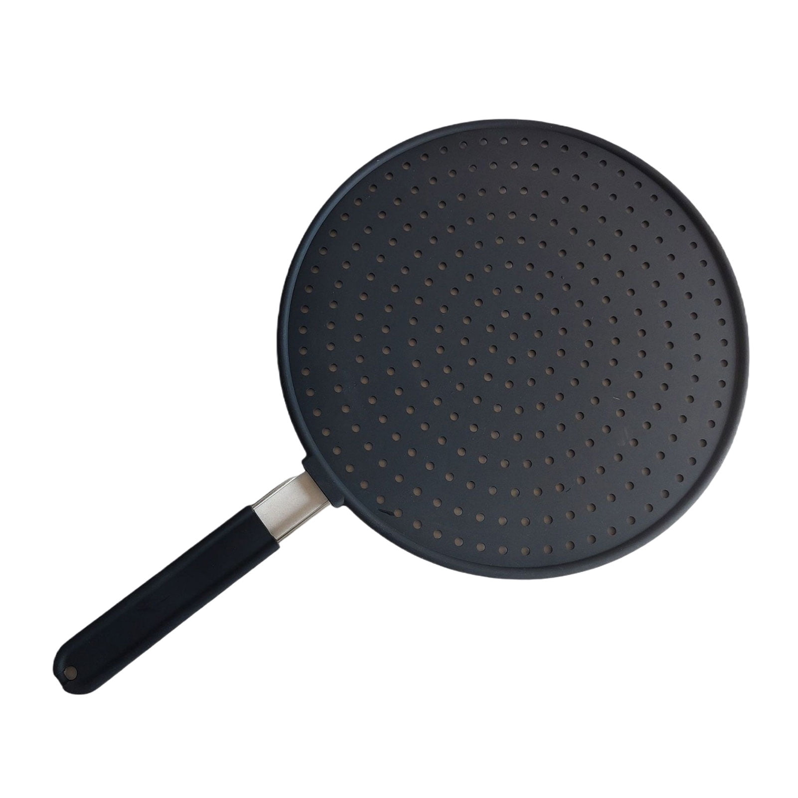 Splatter Screen for Frying Pan, Grease Splatter Guard, Heat-Resistant ...