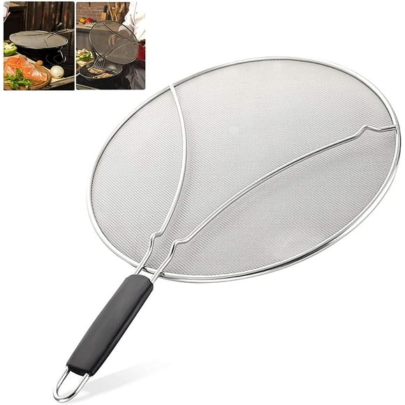 Frying Pan Splatter Guard