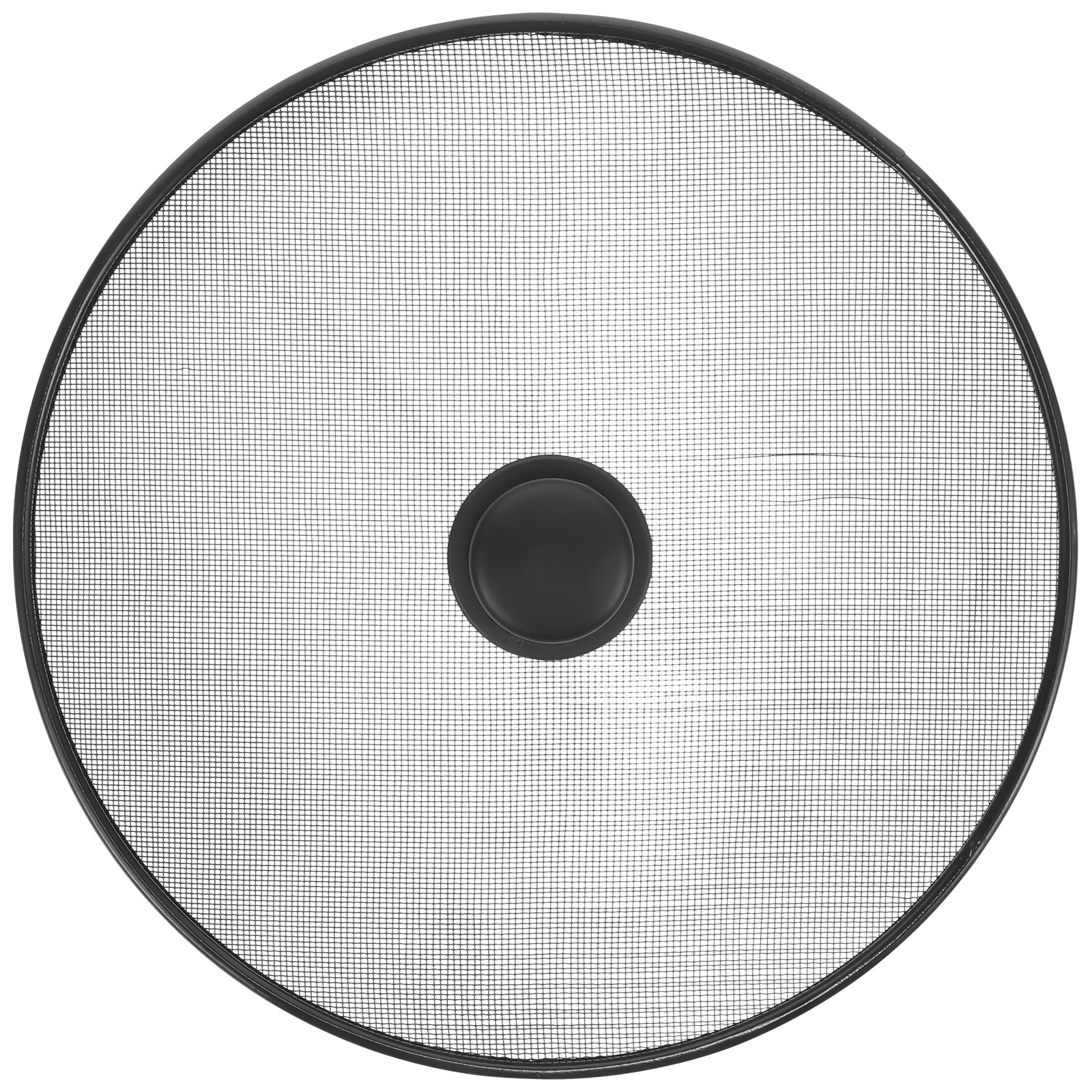Splatter Screen Guard Frying Pan Stainless Steel Fine Mesh Splatter ...