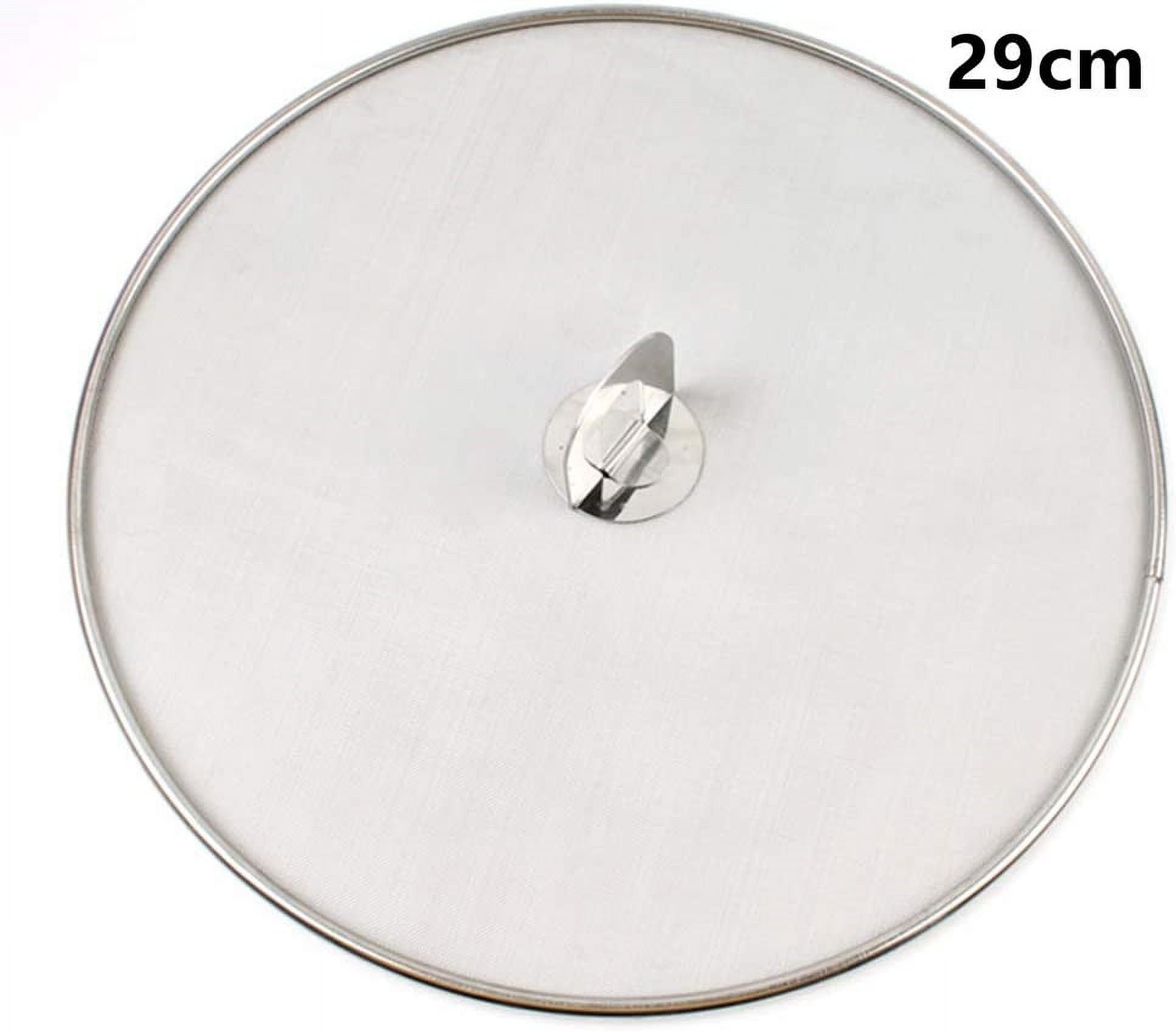 Splatter Screen Splash, 11.41" Grease Splatter Screen Universal for ...