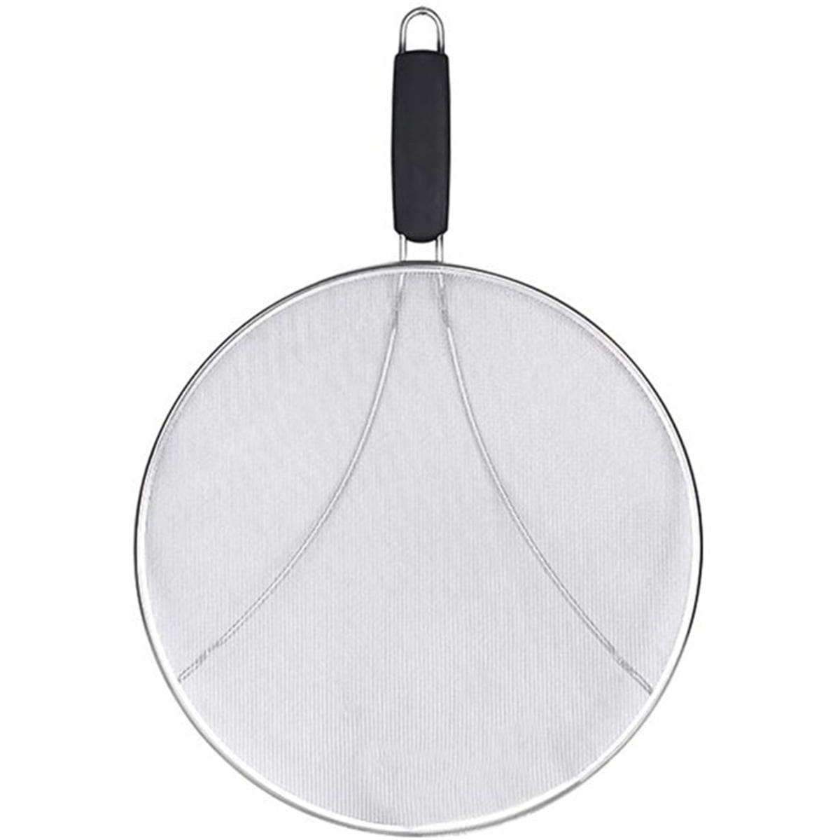 Splatter Screen for Cooking, Casewin Splatter Screen for Frying Pan ...