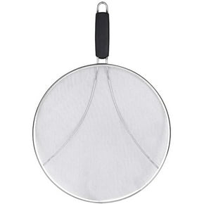 Shop Durable Cooking Splatter Shields for Safe Frying and Cooking