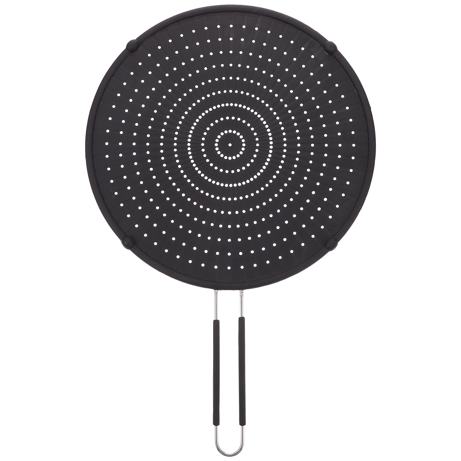 Splatter Screen for Frying Pan Grease Splatter Screen Mesh Stainless ...