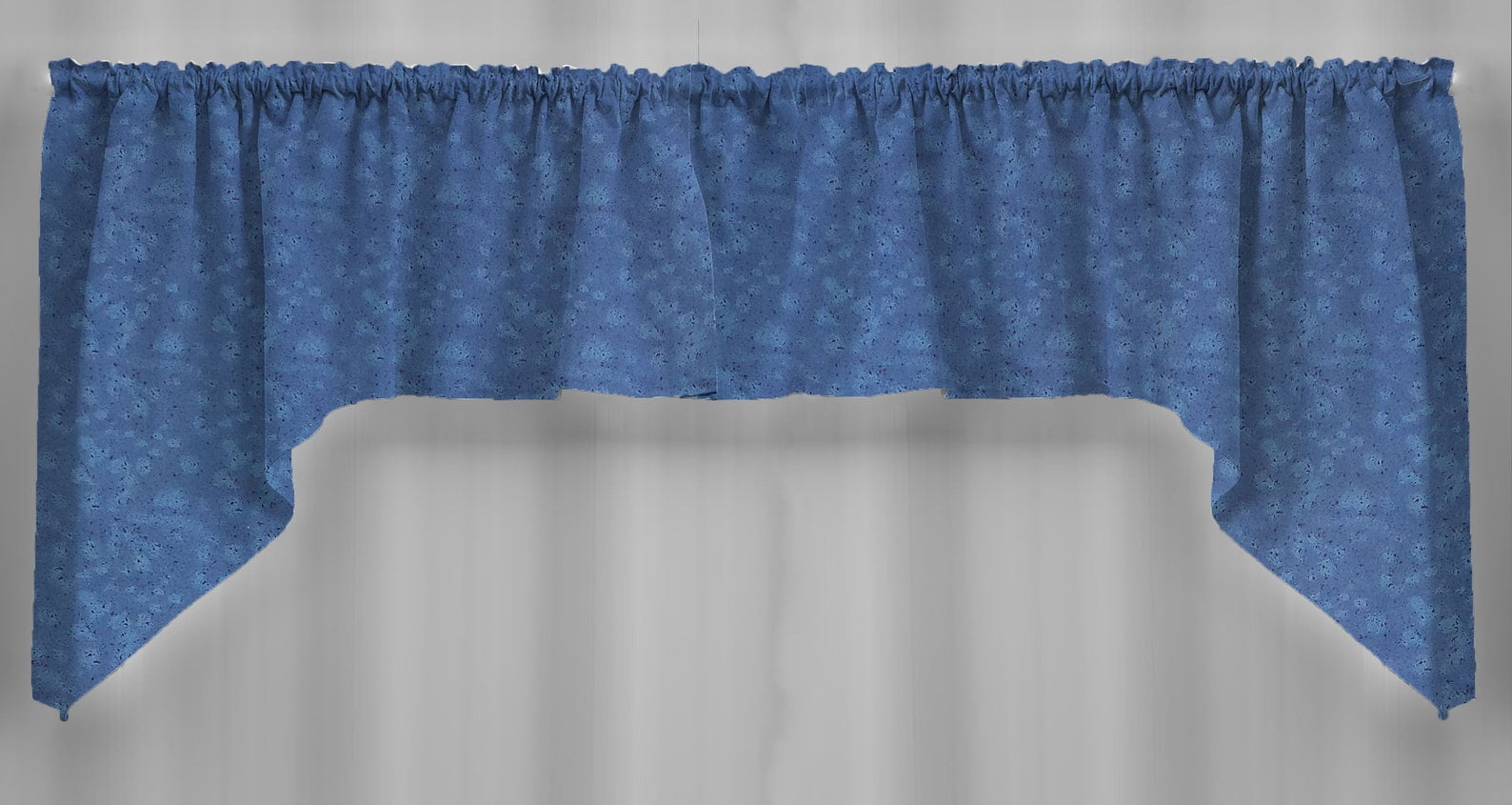 Splatter Swag Panels by Penny's Needful Things (Set of 2) 36 Inch Long ...