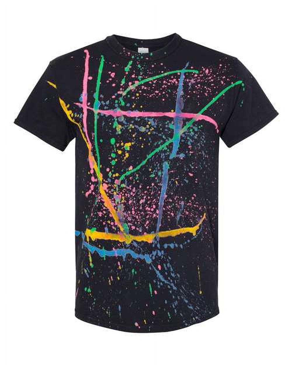 Splatter Tee - Walmart.com