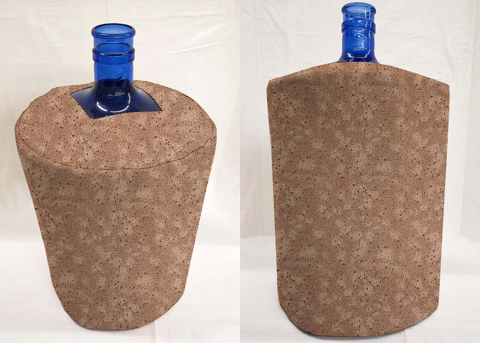Splatter Water Bottle Cover by Penny's Needful Things (3 Gallon Cover ...