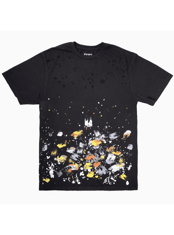 Bleach Splatter Shirt